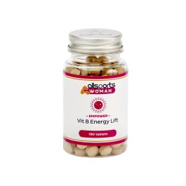 ALLSPORTS:WOMAN | Empower Vit B Energy Lift